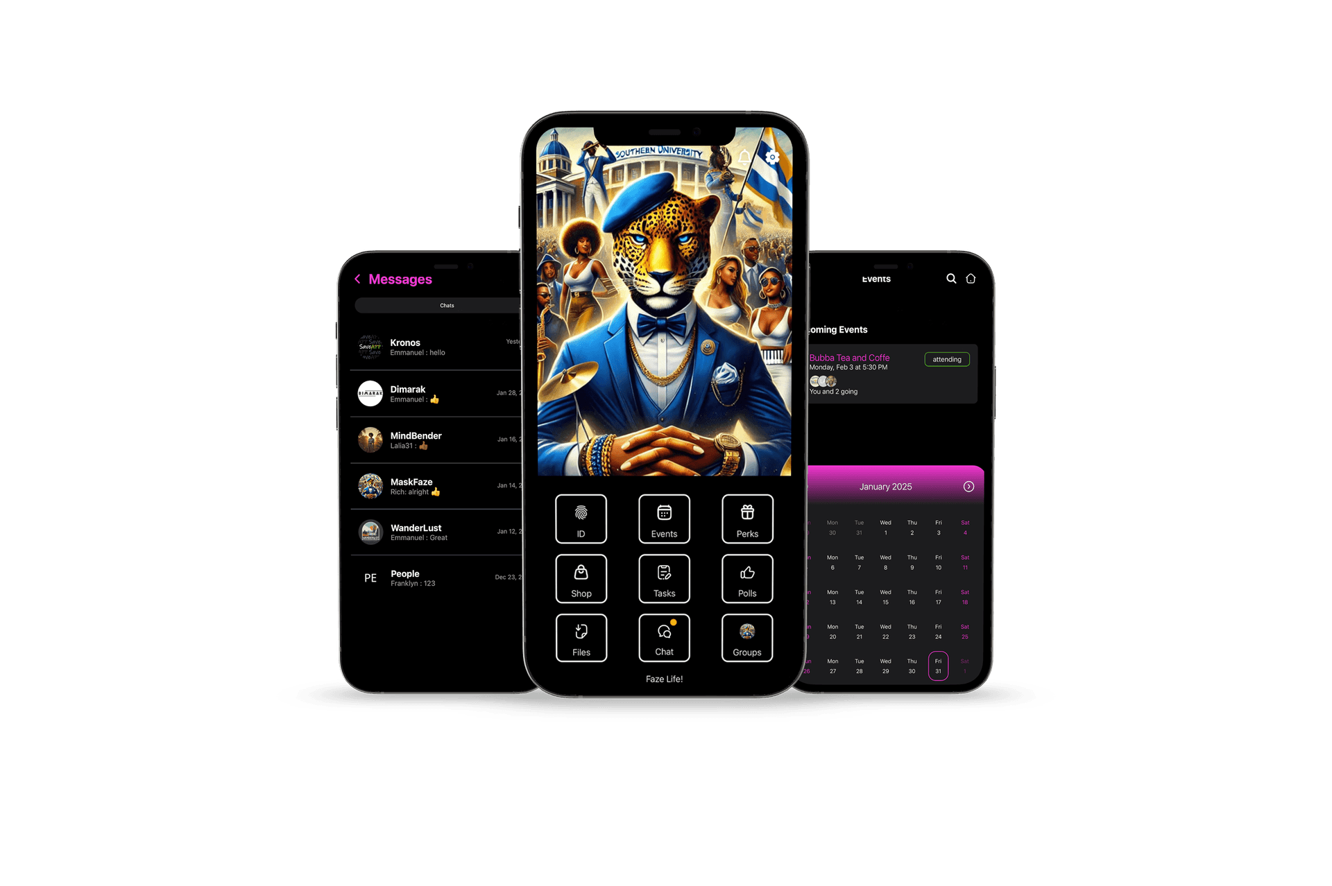 Groupn - All-in-One Group Management App